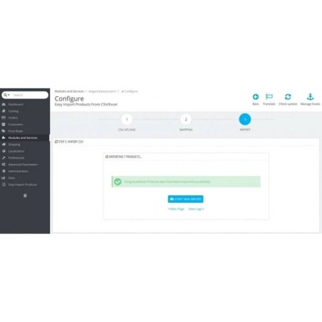 XML Aktarma CSV, EXCEL, XML, JSON, TXT'den